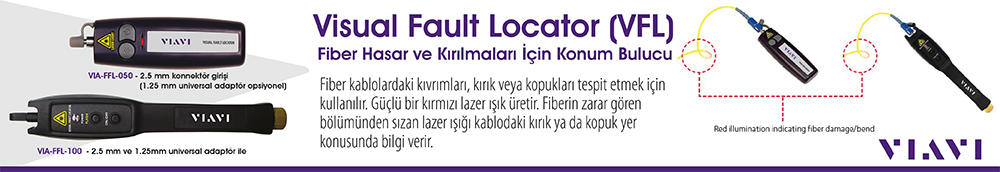 bimel :: Ürün :: Viavi - VIA-FFL-100